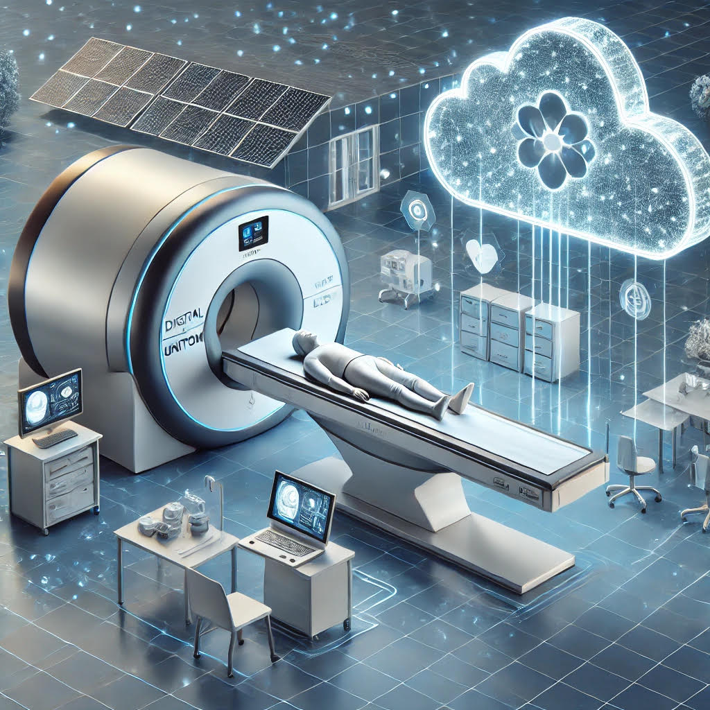 Digital MRI Unitom – Ещё одно направление деятельности группы компании ...